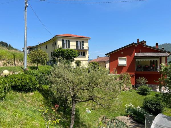 Nonna Arde - Cinque-terre