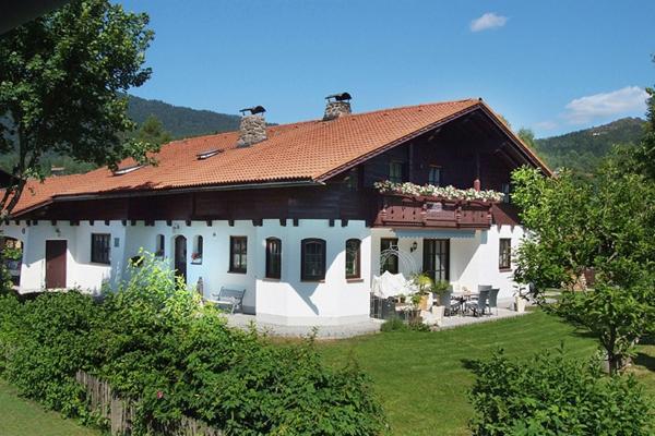 Ferienwohnung Fritz - Bodenmais