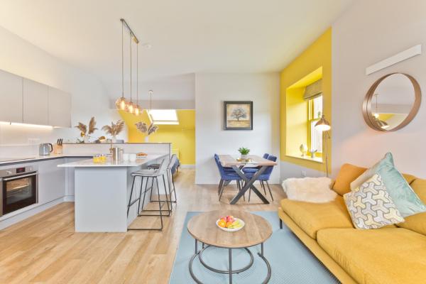 Kittiwake 1 Bedroom Studio Apartment - Windermere