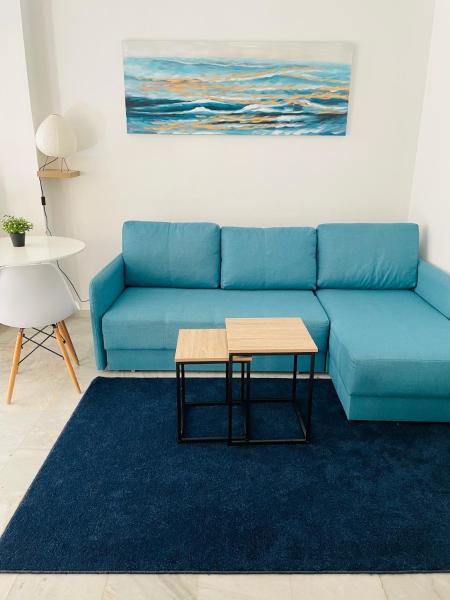 Studio Apartment Vicente Blasco Ibáñez, 127 - La Mata