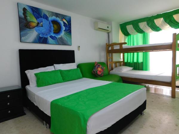 Karey Apartamentos By Danp - Colombia