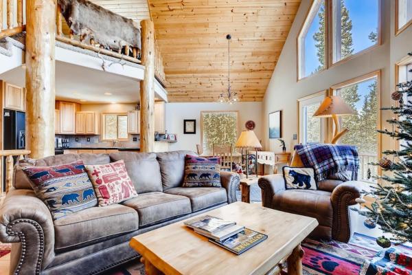 Perfect Luxury Getaway In The Mountains - Halcyon - Colorado