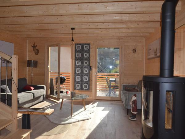 Chalet 12 Personnes 4* Avec Parking Privé à Valloire - Fr-1-263-480 - La Grave