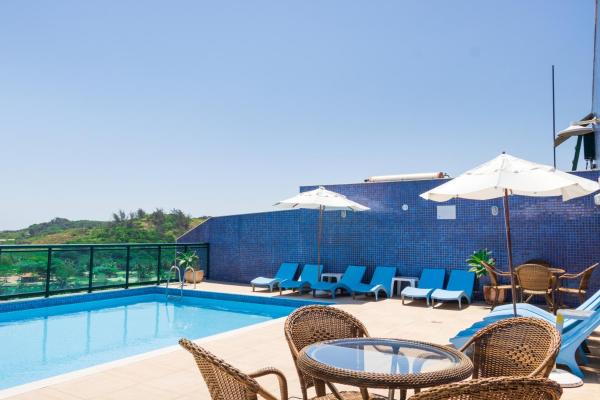 Mediterrane Hotel By Castelo Itaipava - Arraial do Cabo