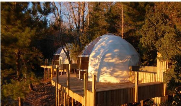 Magma Lodge, Pucon - Neuquen