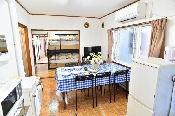 Greenheim Suitengushita / Vacation Stay 252 - Sapporo
