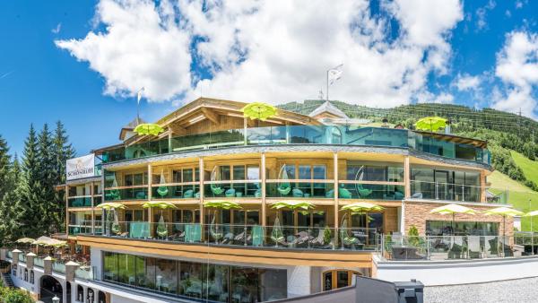 Hotel Schönruh - Gerlos