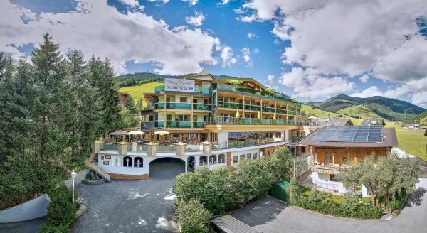 Hotel Schönruh - Gerlos
