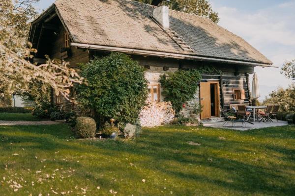 Almchalet Bei Pörtschach - Pörtschach am Wörthersee