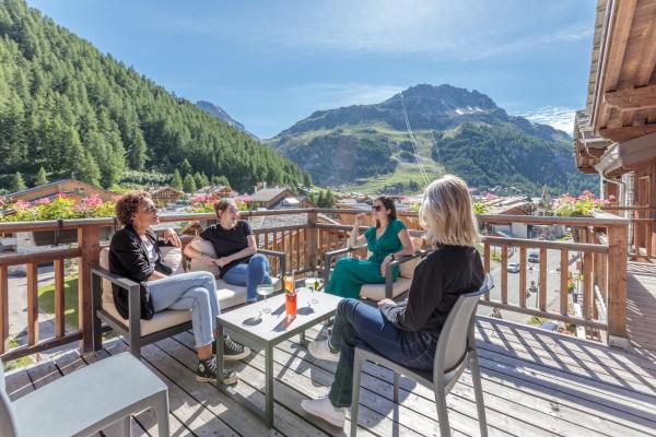 Victoria Lodge, Friendly Hotel - Bonneval-sur-Arc