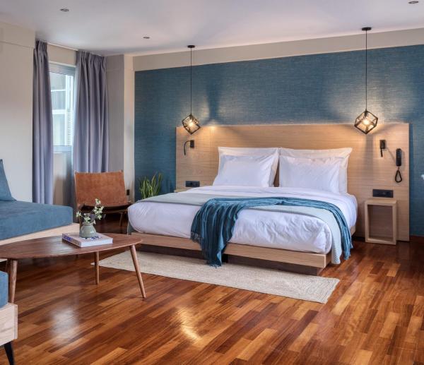 Single Room In Athens Starlight Hotel - Athens