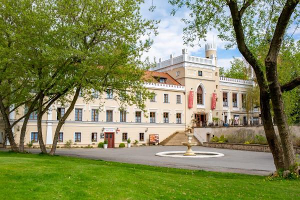 Chateau St. Havel - Wellness Hotel - Prague