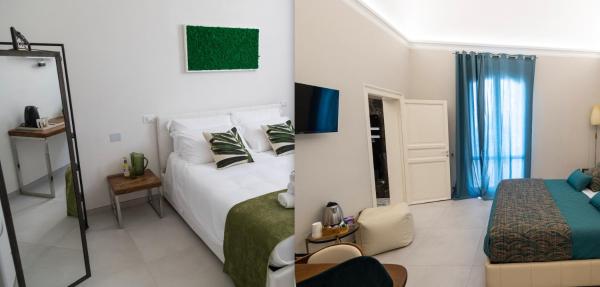 Family Green Suite - Marsala