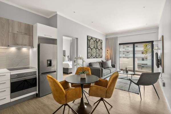 The Monroe Luxury Apartments - Johannesburg