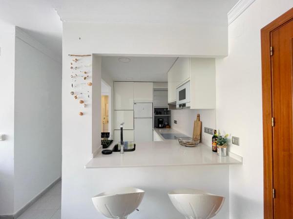 Acogedor Y Céntrico Apartamento A 1' De La Playa - Roses