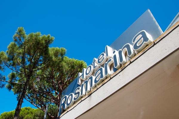 Hotel Rosmarina - Marina di Grosseto