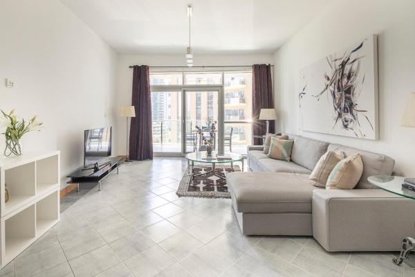 Frank Porter - Marina Terrace - Dubai Marina