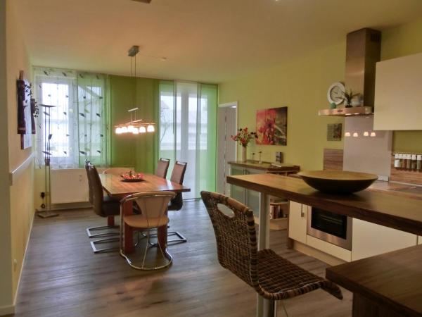 Ferienwohnung L25 -"Handrick" - Rostock