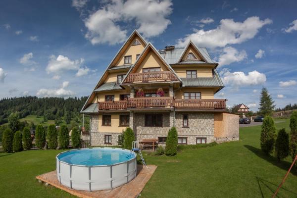 Dom Wczasowy Jesionkówka - Zakopane