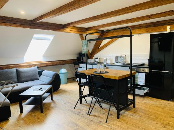 Studio-apartments Boulevard - Waldsassen