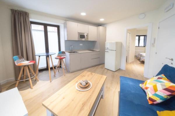 Apartamentos El Pericote Llanes - Llanes