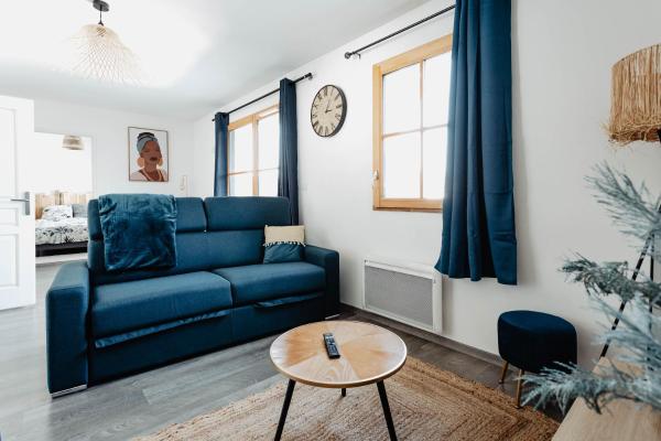 T2 Haut Standing Parking Privé Wi-fi Tv Netflix - Saint-Amand-les-Eaux