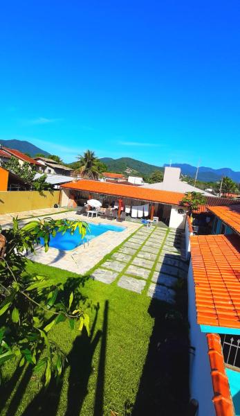 Recanto Isla Pousada - Ubatuba