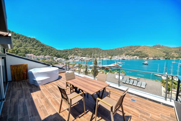 Bliss Loft - Fethiye