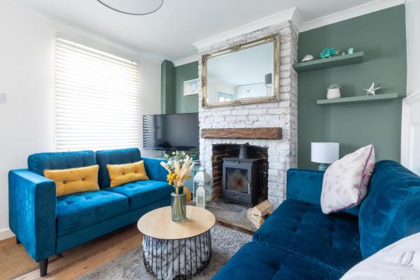 Sprite Cottage, In The Heart Of Whitstable - Kent