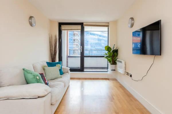 Vivid Apartment In Central London - 布魯姆斯伯里