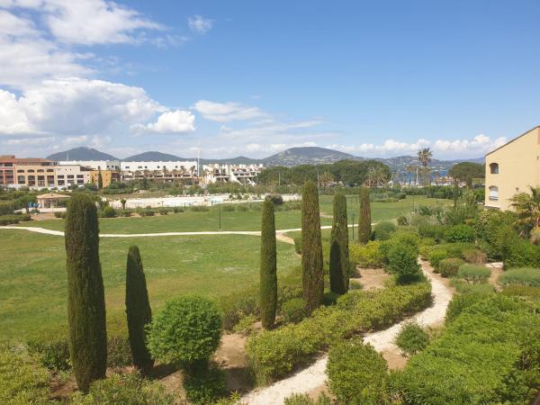 Superbe Appartement 2 Chambres Piscine Et Plage - Gassin