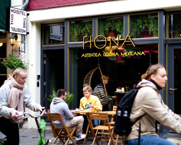 This Ho(s)tel - Amsterdam