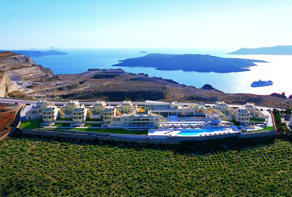 The Majestic Hotel - Oia