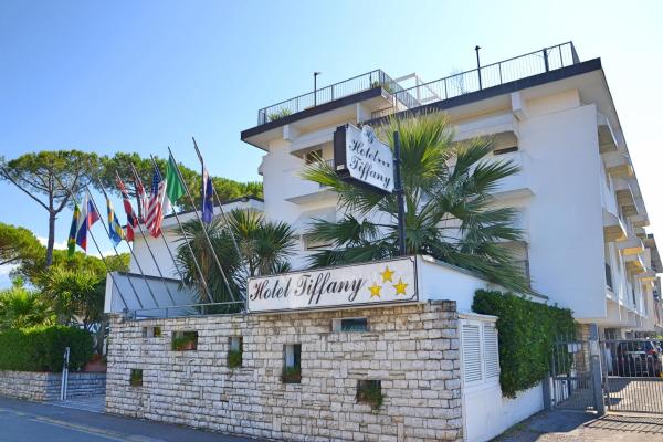 Hotel Tiffany - Carrara