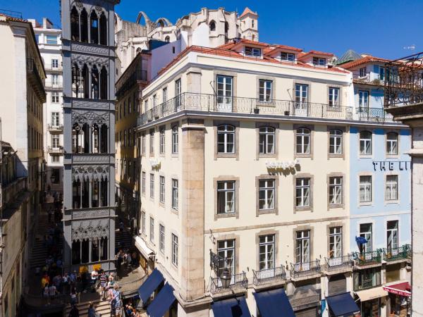 Tempo Flh Hotels Lisboa - Alfama