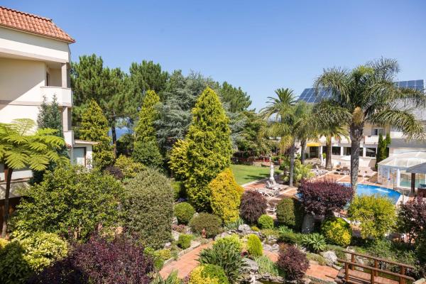 Hotel Spa Bosque Mar - Cambados