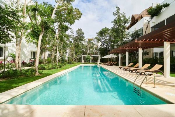 Macbeth - Rooftop With Jacuzzi & Beach Club Access - Tulum