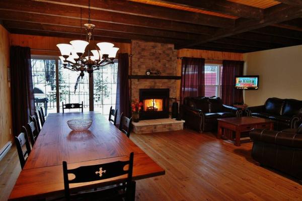 Alpages 9015 -Les Chalets Alpins Stoneham - New England