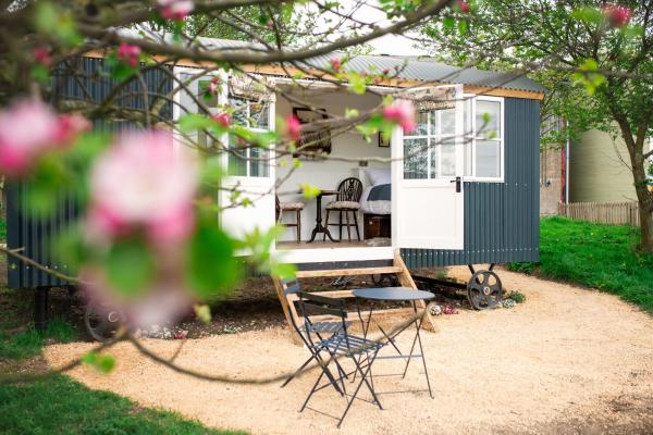 Drift View Shepherds Hut - Melton Mowbray