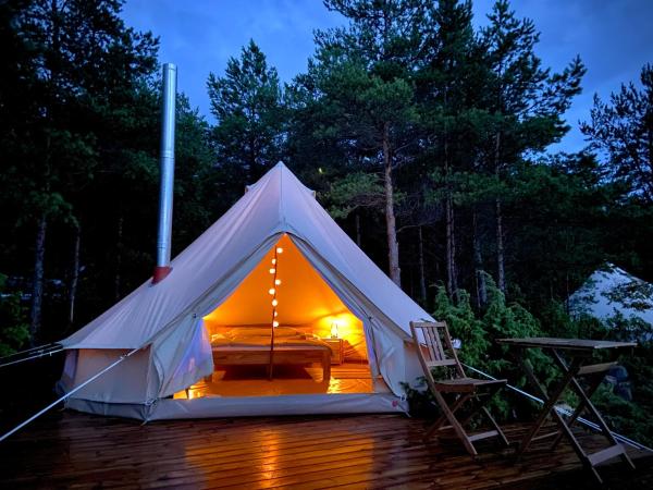 Mönus Paik Glamping - Estonia