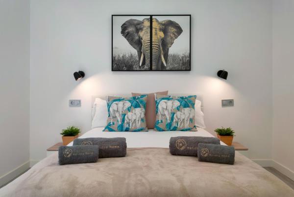 Horizon Vacation Home - Yumbo Luxury Apartment - Playa del Inglés