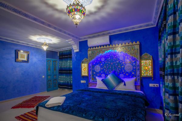Puerta Azul - Chefchaouen