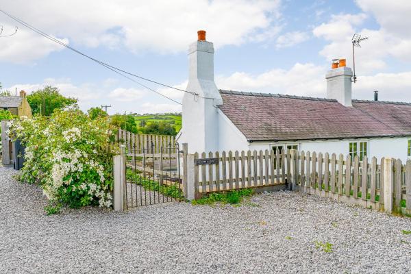 Quarry Cottage - Talacre Beach