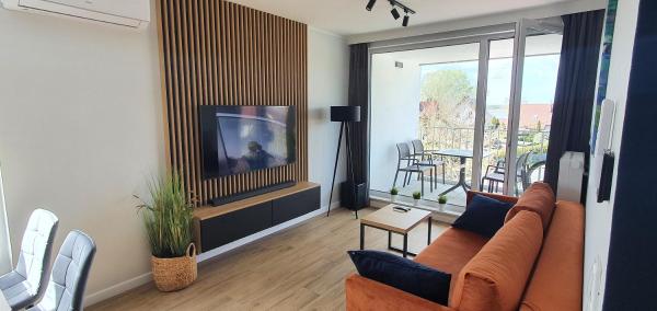 Apartament Wyspa - Gdańsk Wyspa Sobieszewska - Danzig