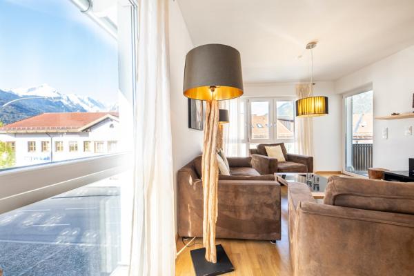 Alpenambiente - Garmisch-Partenkirchen