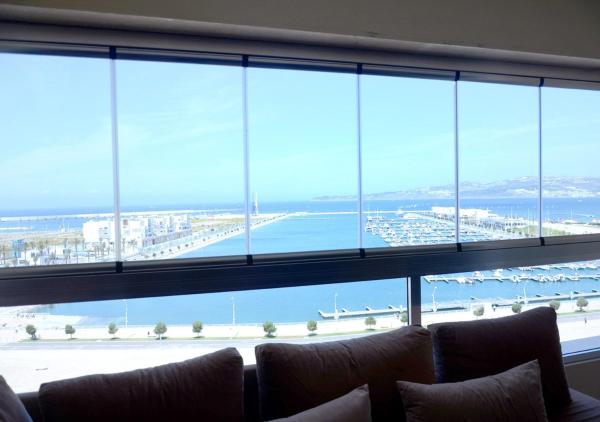Marina2 View Apartment With Airco - Tangeri