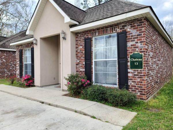 Chateau 13 - Louisiana