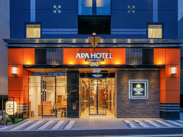 Apa Hotel Shizuoka-eki Kita - Shizuoka Prefecture, Japan