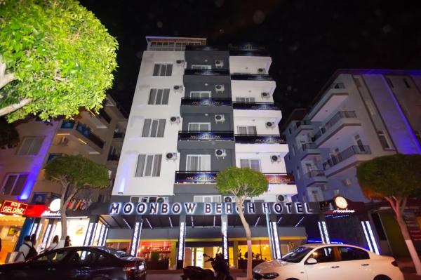 Moonbow Beach Hotel