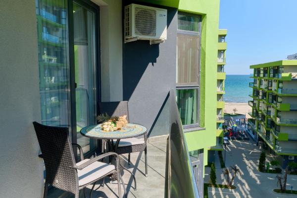 Ana Luxury Apartment- Spa N Pool Resort - Parking - Ovidiu